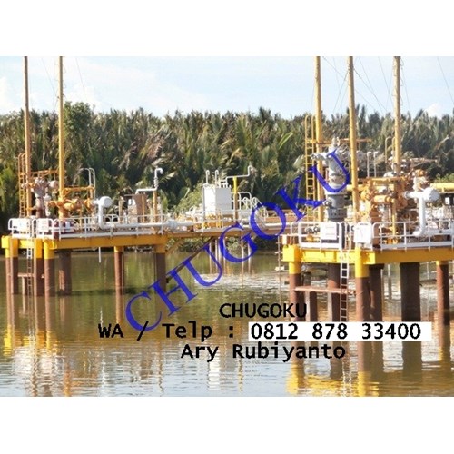 Jual Epoxy Glassflake Coating / Permax No.3300 / Chugoku Oleh PT ...