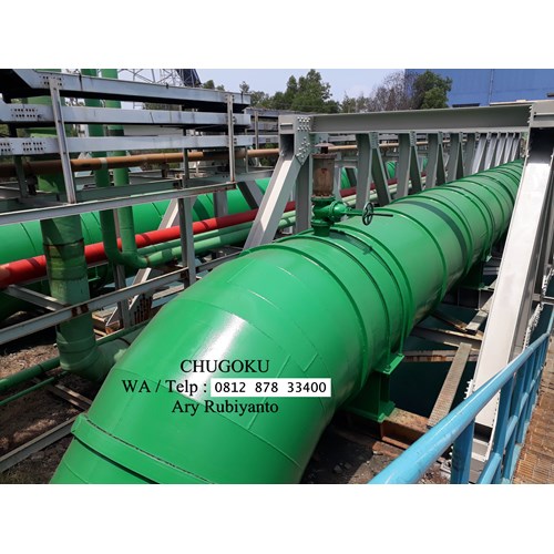 Jual Cat Chugoku / Cat Besi / Cat Epoxy / Cat Marine Oleh PT. Chugoku ...