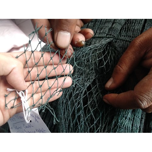 Jual Produk Jaring Trawl PE dan Jaring Nilon merk "United". Oleh Cahyo ...