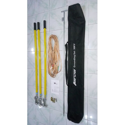 Jual Stick grounding set 20 kv Oleh Bumi Raya Electric