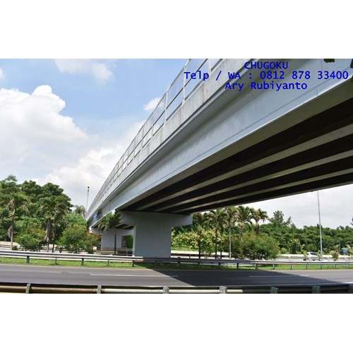 Jual Cat Chugoku / Cat Besi / Cat Epoxy / Cat Marine Oleh PT. Chugoku ...