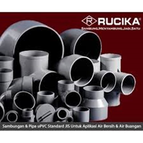 Jual PIPA & FITTING PLASTIK PVC Oleh PT. Apriliza Sukses Pratama
