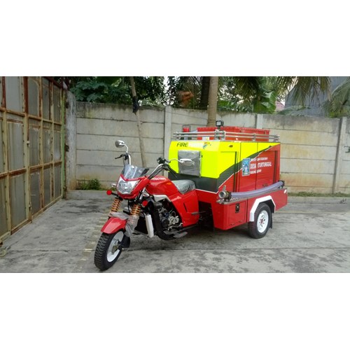 Jual FIRE MOTOR | Motor Pemadam Kebakaran Oleh Diarindo Krisnatama