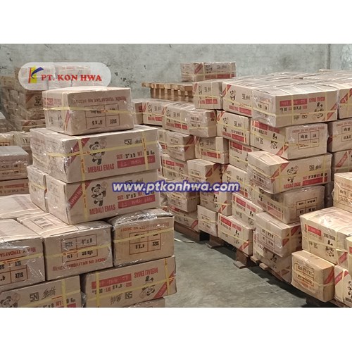 DISTRIBUTOR PAKU PANDA SURABAYA Oleh PT. Kon Hwa