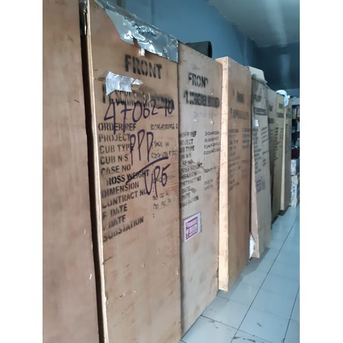 Jual CUBICLE / KUBIKEL / Panel Tegangan Menengah Oleh PT. Darma Karya ...