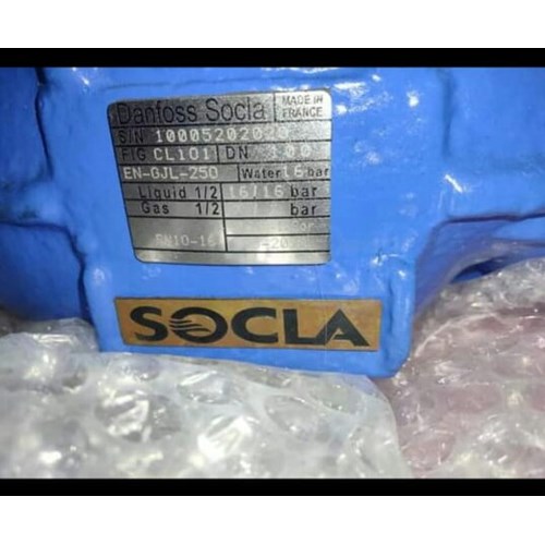 Jual Socla Pressure Reducing Valve Oleh PT. Zahra Inti Retsuna