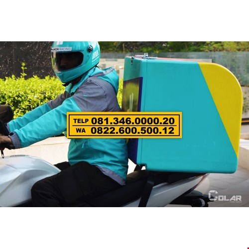 Jual Box Motor Laundry Oleh PT. Colar Creative Industri