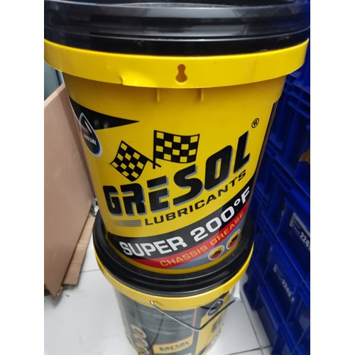 Jual Gresol Lubricants Super Oleh JAYA SEMESTA