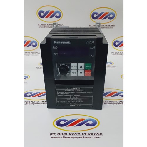 Jual PANASONIC AVF200-1504 | INVERTER Oleh PT. DIVA RAYA PERKASA