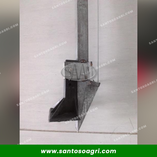 Jual Alat Tugal jagung / Corn Seeder / Alat Tanam Jagung SAAM-CP08 Oleh ...
