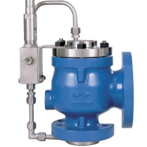 Jual Birkett Safeset Series Pilot Operated Safety Relief Valves Oleh PT ...
