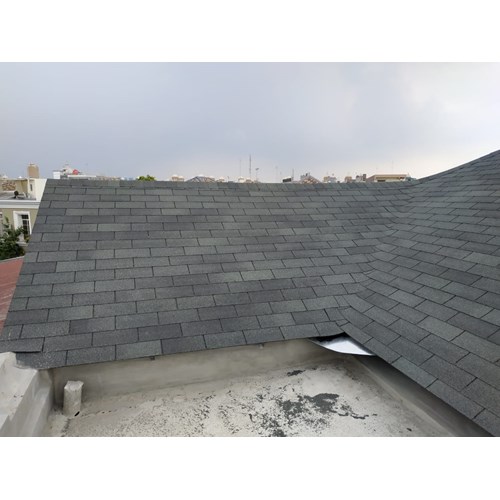 Jual Atap Bitumen OWENS CLASSIC ESTATE GRAY Oleh Depo Atap Citra Roofindo