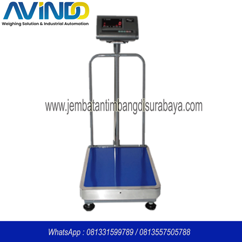 Jual SONIC BENCH SCALE A12E Oleh CV. Avodamitra Indotech