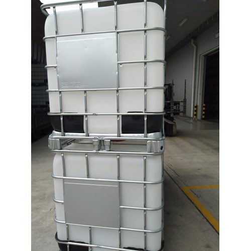 Jual IBC BARU / Bulk Container Intermediate (IBC) Oleh PT. ANUGRAH ...
