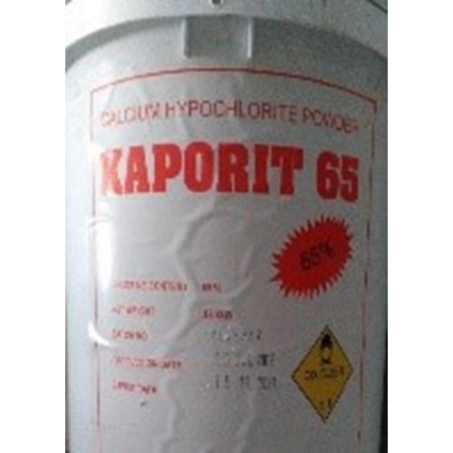 Jual Kaporit 65 Calcium Hypochlorite Oleh PT. Hutama Harapan Gemilang