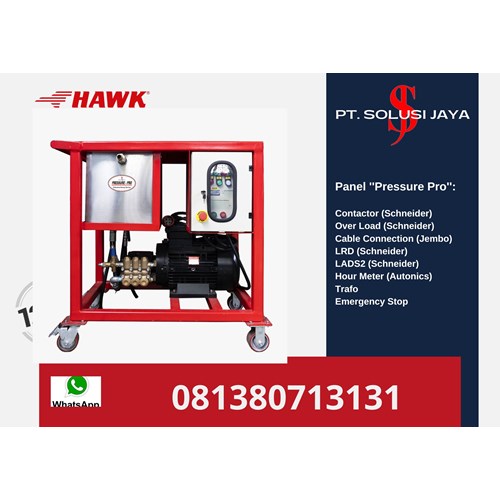 Jual HYDROTEST 5000 PSI HAWK PUMP INDONESIA Oleh PT. Solusi Jaya