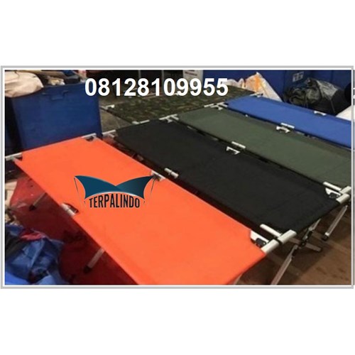 Jual VELBED ALUMUNIUM BAHAN FILAMENT STANDAR TNI Oleh PT. Terpalindo ...