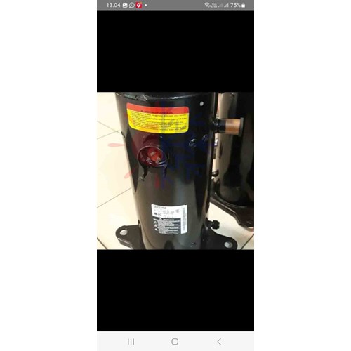 Jual KOMPRESOR LG SBA061YBA Oleh Sejahtera Indocool