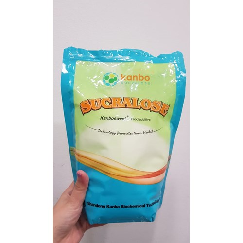 Jual Sucralose Kanbo (Sukralosa) 1 Kg Oleh PT. Naturindo Inti Persada