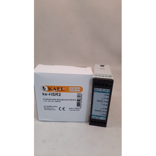Jual Hydrophore Sequencing Relay Kael HSR2 Oleh CV. Flindex Kreasindo Utama