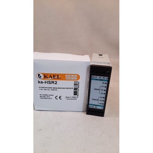 Jual Hydrophore Sequencing Relay Kael HSR2 Oleh CV. Flindex Kreasindo Utama