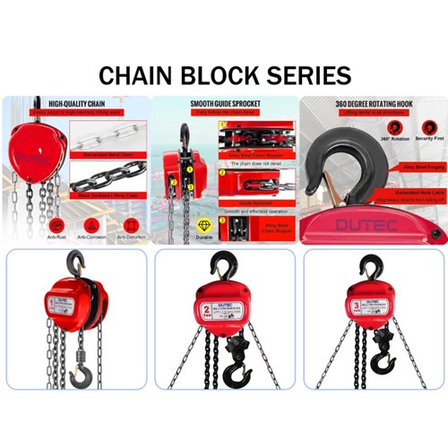 Jual CHAIN BLOCK SERIES HARGA TERBAIK TERBARU 2024 SAMARINDA Oleh PT ...