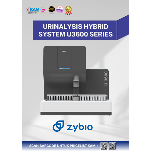 Jual Urinalysis Hybrid System U3600 Series Oleh PT. Anugerah Santosa Abadi