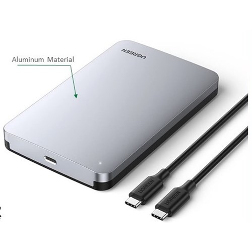 Jual Ugreen Casing USB-C HDD SSD Enclosure - Casing CPU Oleh PT ...