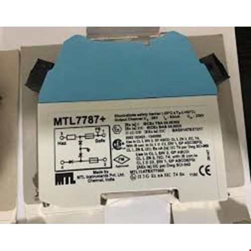 Jual EATON-MTL SAFETY BARRIER MTL7787+ Oleh PT. DIVA RAYA PERKASA