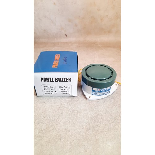 Jual Panel Buzzer FM-2 220VAC Merk Ewig Oleh CV. Flindex Kreasindo Utama
