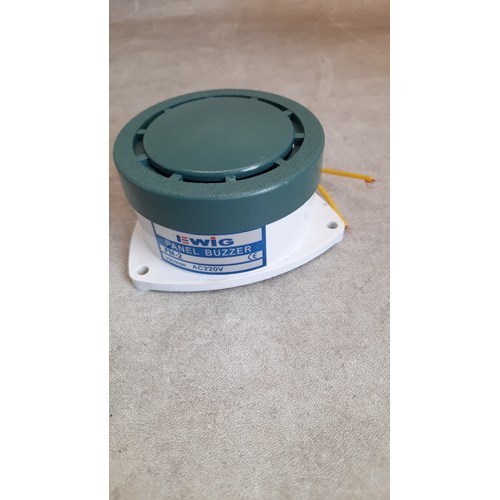 Jual Panel Buzzer FM-2 220VAC Merk Ewig Oleh CV. Flindex Kreasindo Utama