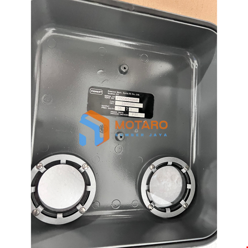 Supplier Lokal - Fisher Controls 2500 Pneumatic Level Controller Oleh ...