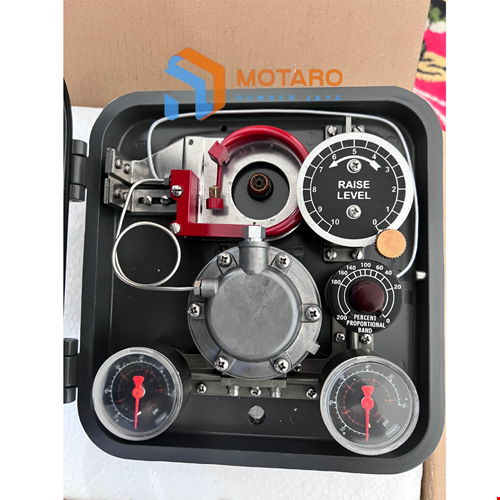 Supplier Lokal - Fisher Controls 2500 Pneumatic Level Controller Oleh ...