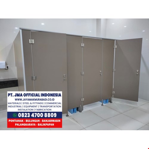 Jual PINTU CUBICLE TOILET BERKUALITAS HARGA TERBAIK TANJUNG SELOR Oleh ...