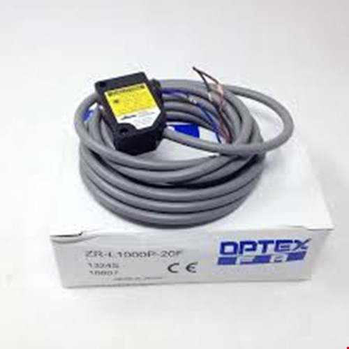 Jual OPTEX LASER SENSORS ZR-L1000P Oleh PT. DIVA RAYA PERKASA