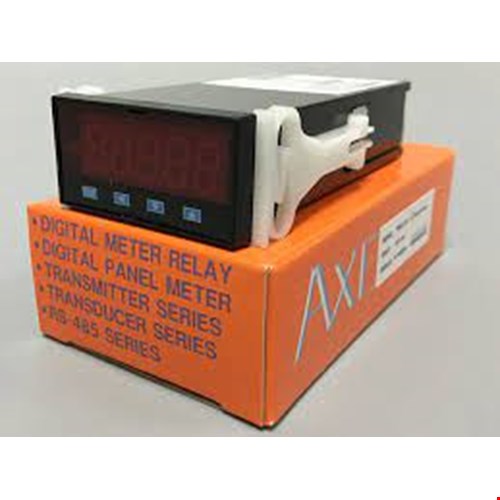 Jual AXE MRT-CY0-NNA DIGITAL PANEL METER Oleh PT. DIVA RAYA PERKASA