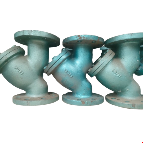 Jual Y strainer thread (drat) stainless Oleh PT. Bangun Tiara Teknik