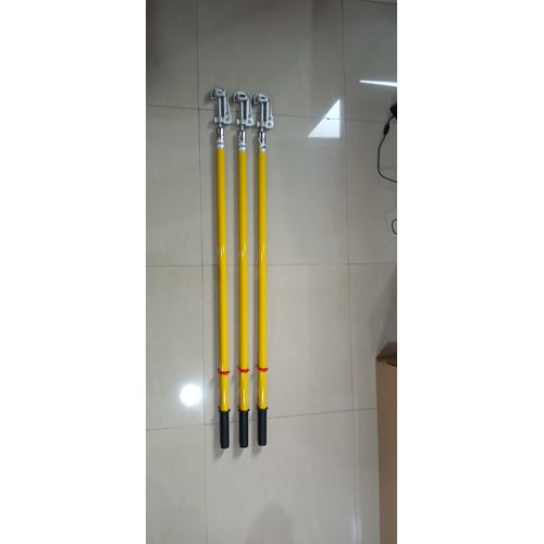 Jual grounding stick set 20kv FORZA Aneka Grounding Oleh Aneka Grounding