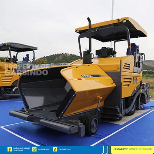 Jual Asphalt Finisher Paver XCMG RP453L | Alat Berat Terbaik Jawa Timur ...