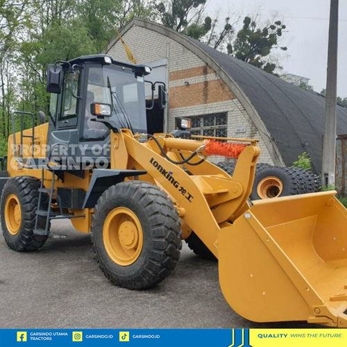 Jual Wheel Loader LONKING CDM 836N – Unit & Harga Terbaik Tahun 2025 ...