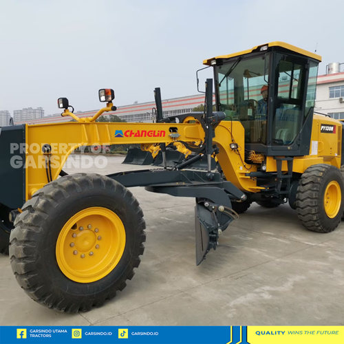 Jual Motor Grader Sinomach 713H – Harga Terbaik Akhir Tahun 2025! Oleh ...