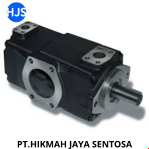 Jual PARKER VANE PUMP T7DD-E42-E22-5R00-A1M0 Oleh PT. Hikmah Jaya Sentosa