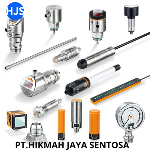 Jual IFM VIBRATION SENSOR VTV122 Oleh PT. Hikmah Jaya Sentosa
