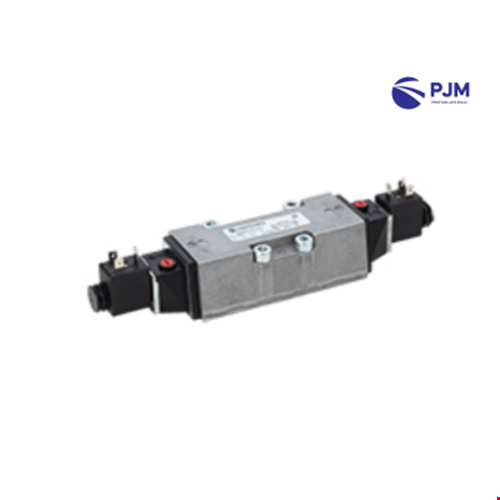 Jual Norgren SXP9874-170-00 – Air Pilot Operated Solenoid Valve 5/3-Way ...
