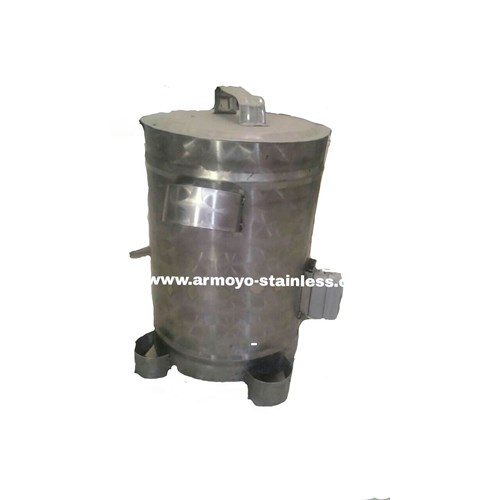 Jual mesin spinner industri makanan Oleh CV. Armoyo Kreasi Mandiri