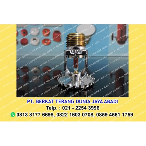 Jual Sprinkler Head VK 1001 Upright 68°C Standard Response K5.6 merk ...
