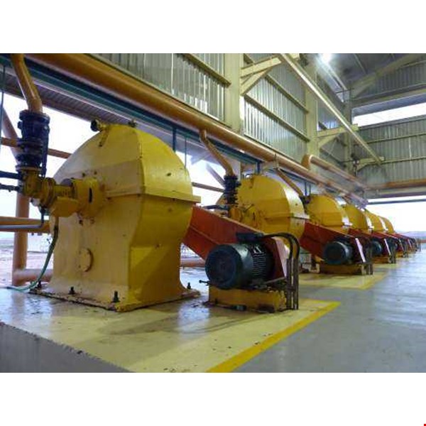 CBIP Industrial MODIPALM Sludge Centrifuge Low Speed Separator oleh PT ...