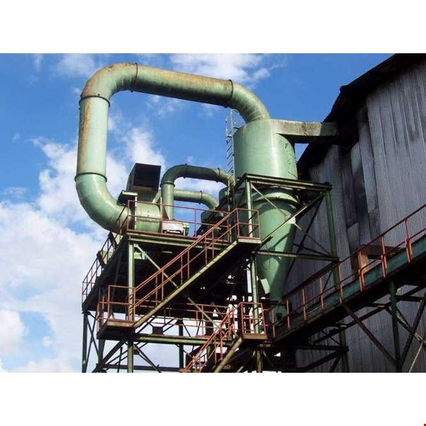 CYCLONE ( Nut Cyclune, Fibre Cyclone) oleh D.M.D - Duta Multi Dimensi ...