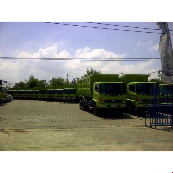 HINO FM 260 JD oleh PT. Kumala Motor Sejahtera di Makassar/ Kendari