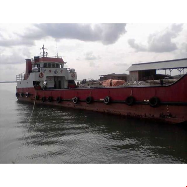 KAPAL LCT 100 2500.DWT RENTAL KHUSUS AREA KALTIM oleh CV JIMSAGHO PUTRA ...